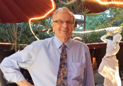 Jerry Evans: Iconic Jacksonville Businessman Does Not Quit - by Mike ...