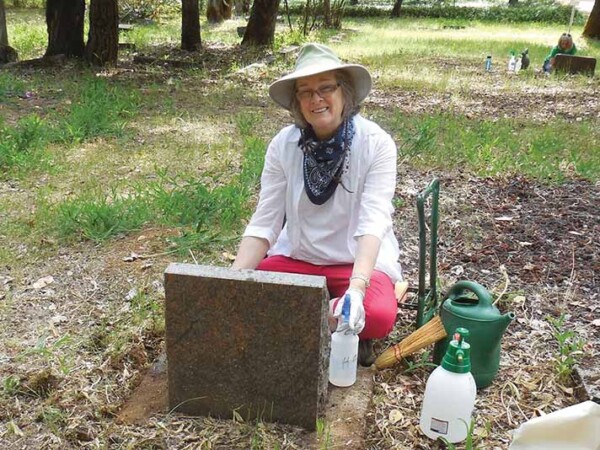 August 2020 Cemetery News - by Dirk Siedlecki - Jacksonville Review Online
